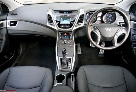 2015 Hyundai Elantra Facelift A Close Look Team Bhp