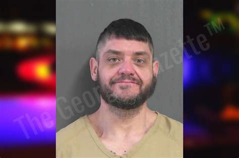 Cody Phillips — Gordon County Jail Bookings