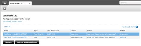 Modifying The Approval Screen In The Contributor Ui Function1