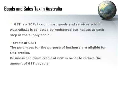 PPT Free Tax Preparation Australia PowerPoint Presentation Free Download ID