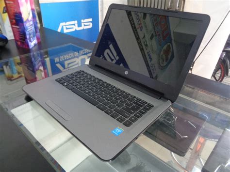 Laptop HP Intel Pentium CPU U Ghz Laptop Bekas Malang Laptop Second Notebook