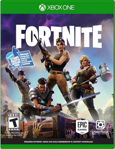 Fortnite Games For Xbox 360 At Minnie Steadman Blog