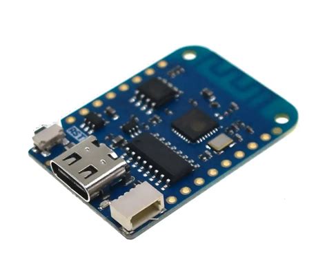 D1 Mini V4 Esp8266 Fibel