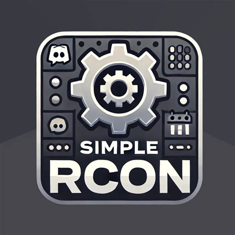 Simple Rcon Discord Bot Rust Lone Design
