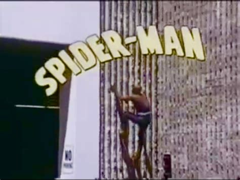 The Amazing Spider Man 1977