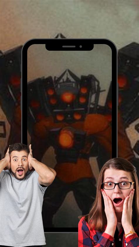 Cameraman Skibidi Wallpaper 4k Apk Für Android Herunterladen