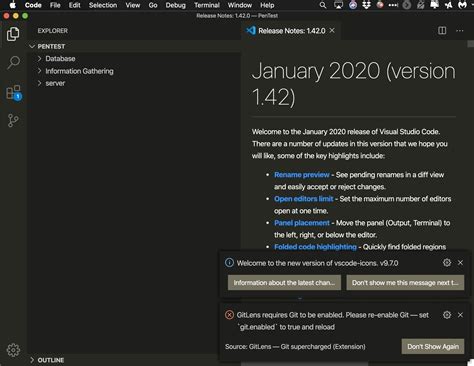 Macos Vscode Gitlens Super User