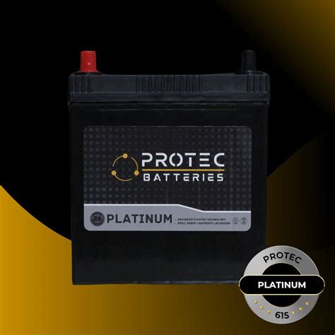 Protec Platinum 615 Protec Energy Solutions