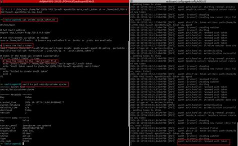 Aung Myo Hein On Linkedin Devops Vault Automation Kubernetes