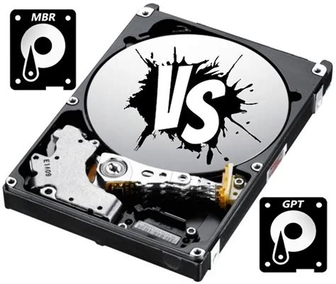 Quelles Sont Les Différences Entre Les Partitions De Disque Mbr Et Gpt Et Laquelle Est