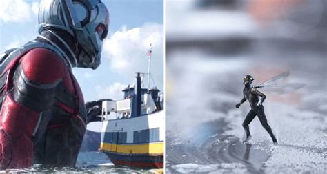 “믿고보는 마블 ”…‘앤트맨2 개봉 6시간 만에 전작 오프닝 스코어 넘었다 인사이트