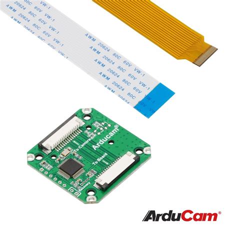 Arducam B0242 Imx477 123mp Camera For Jetson Nano Cs Mount 9990