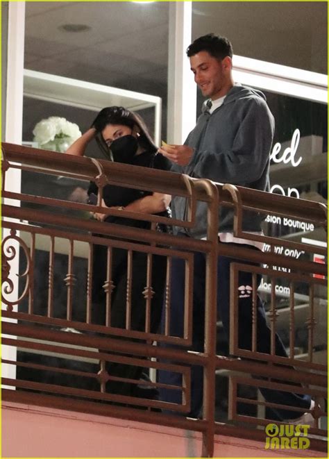 Kendall And Kylie Jenner Grab Sushi For Dinner In West Hollywood Photo