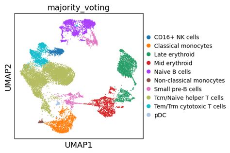 Preprocessing And Clustering — Scverse Tutorials