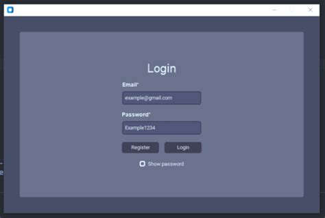 Github Legendsyyloginsystem Login And Register System With