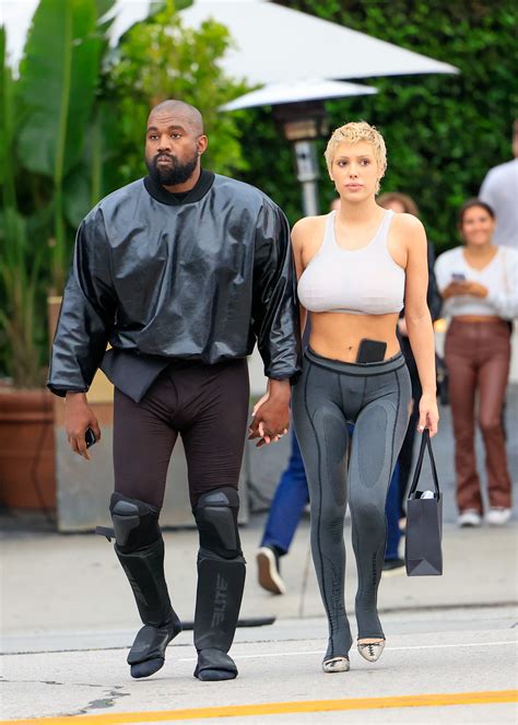 kanye west s wife bianca censori is not into fame and struggles
