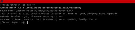 Apache Maven в Java что это как установить настроить как работать с