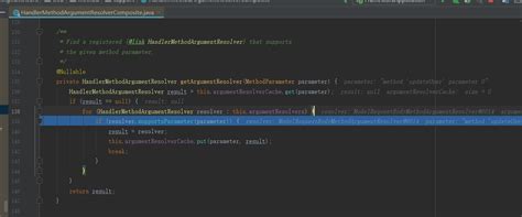 Spring Boot 自定义 Resolver 支持 Interface 类型参数 •̀ω•́y 博客园