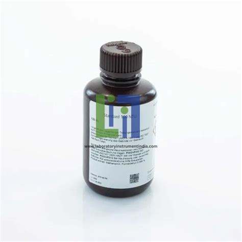 Turbidity Standard NTU Manufacturers Suppliers Exporters In India