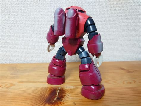 DSC 模型大隊戦闘日誌