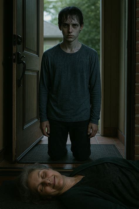 The World Момчето се удави в морето а година по късно майка му почука на вратата Като я