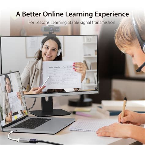 J Create USB C To K HDMI Adapter JCA G Thunder Match