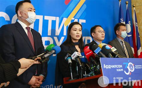 Ц Баатархүү СЕХ АН ын 76 нэр дэвшигчийг бүгдийг нь бүртгэсэн