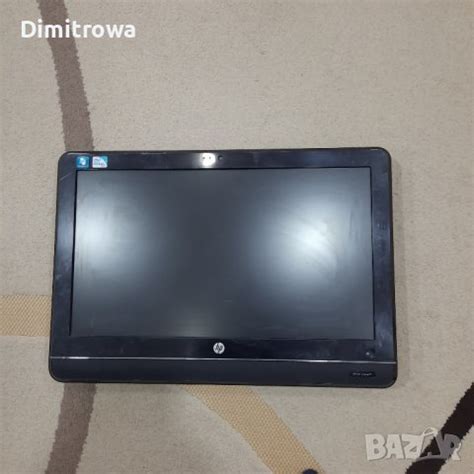 Hp All In One Desktop Pc Id Bazar Bg