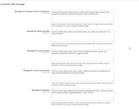 Magento 2 Twilio Sms Notification By Xmage2 Codecanyon