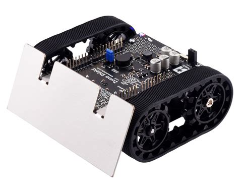 Zumo Robot Kit Voor Arduino Geen Motoren Opencircuit