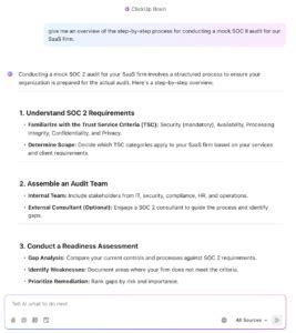 Free Audit Plan Templates For Compliance Success ClickUp
