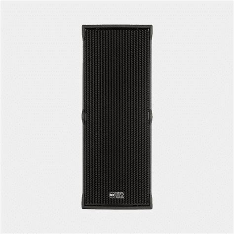 Ttl 4 A Active Two Way Array Speaker Sunshine Sound And Lighting