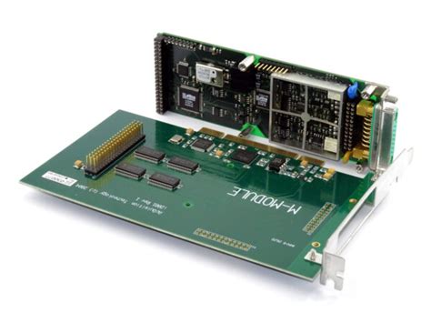 PCI General Purpose Multi Channel Counter Timer PCI Card