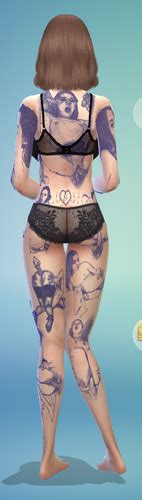 Russian Prostitute Jail Tatoos Styled Sex Tattoos Accessories