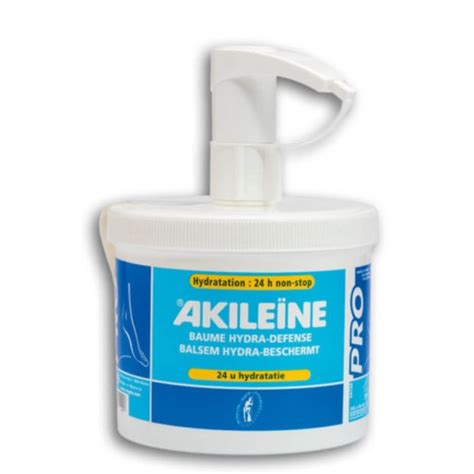 akileíne hydra creme - Boudesteyn voetzorg