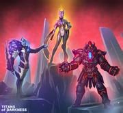 Ultraman Trigger Series Danbooru