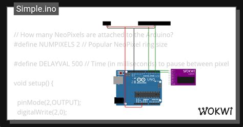O Wokwi Esp32 Stm32 Arduino Simulator