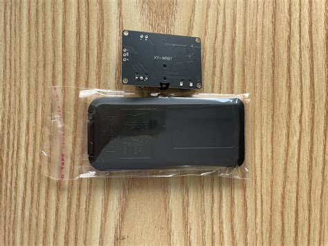 Mạch giải mã âm thanh Bluetooth 5 0 kèm Remote XY WRBT 3 7 24VDC Linh