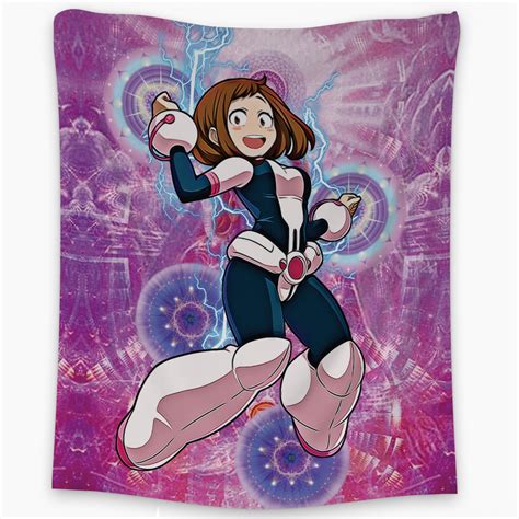 Trippy Luffy One Piece Tapestry Animebape
