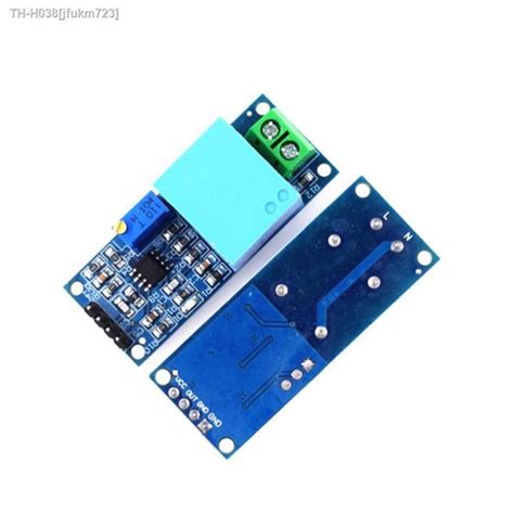 ☎ zmpt101b 5v 30v ac active output voltage sensor module single phase voltage transformer mutual