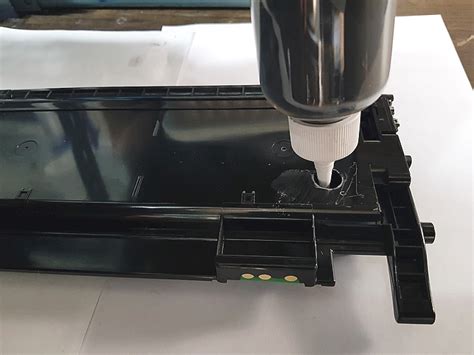 삼성 무한 프린터 복합기 카트리지 리필 파우더 충전 방법 토너 충전 방법 네이버 블로그