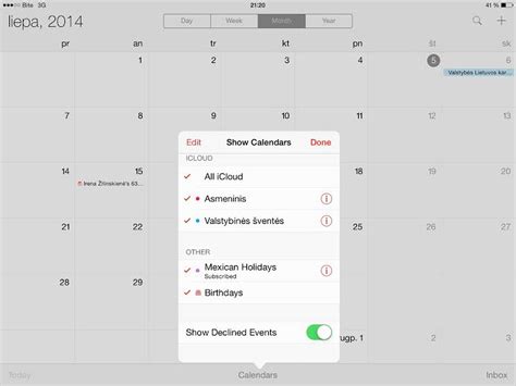 Ios And Os X Calendar Glitch Pulls Holiday Data From Wrong Countries Macrumors
