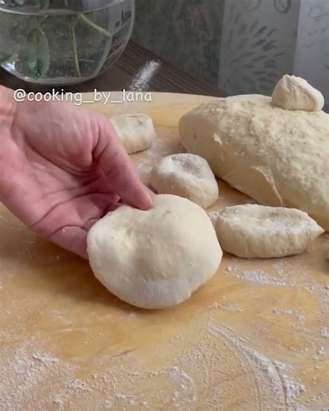 Творожное БЕЗДРОЖЖЕВОЕ ТЕСТО для пирожков с любой начинкой 🌼 Youtube