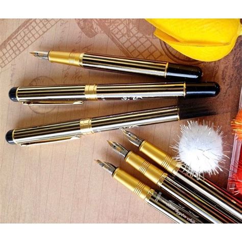 Handwriting Pen With Hard Sharpened Nib For Writing Beautiful Bold Strokes Cg 208 Shopee Malaysia