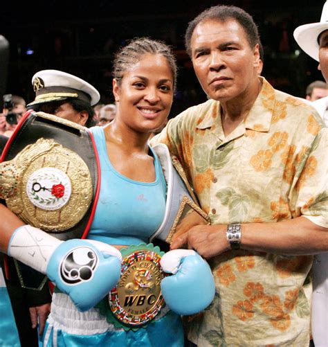 Laila Ali Father Hot Sex Picture