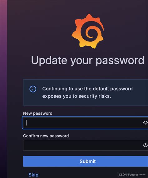 Grafana安装 Csdn博客