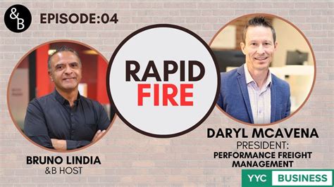 Rapid Fire Andb Calgary Business Youtube