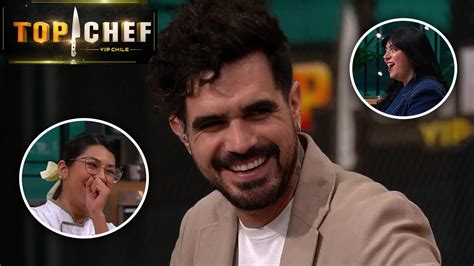 “son Bien Ricos” El Osado Comentario Del Chef Benjamín Que Hizo Explotar Las Cocinas De Top