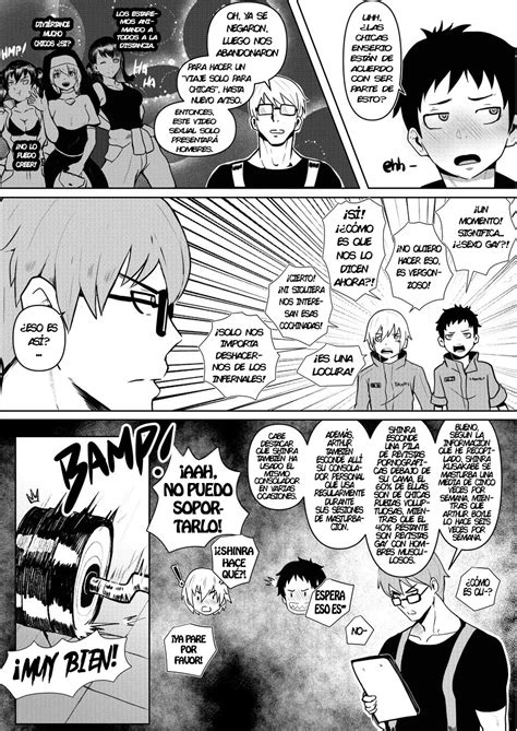 S3X FORCE Fire Force Dj Esp Robokeh