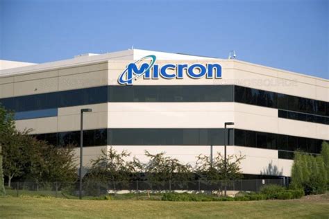Micron Delivers First Samples Of Its Next Generation Memory Chips